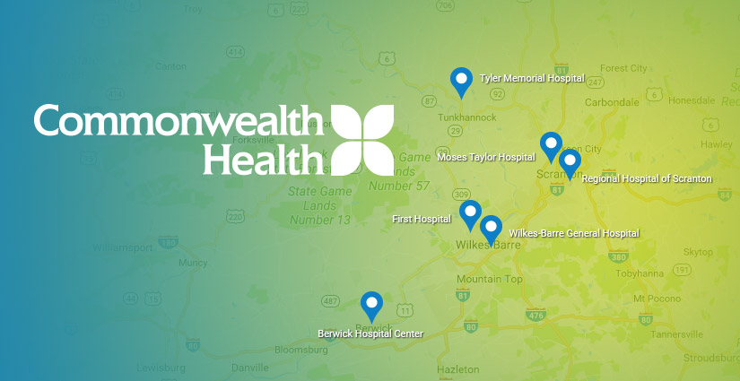 About Us | Commonwealth Health | Berwick, Kingston, Scranton ...
